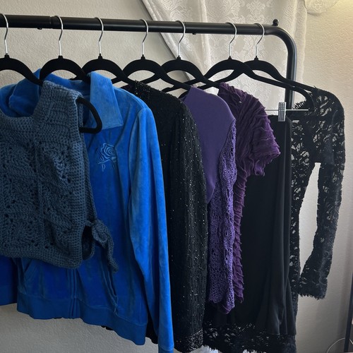 Women’s Whimsical y2k 7 Pc Lot Bundle of Clothing Size M LOT I | eBay