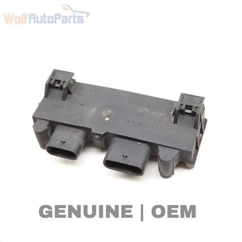 2013-2014 AUDI S7 - Trunk Control Module 3AA962243 | eBay