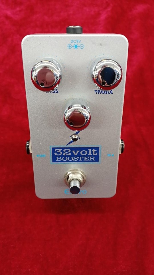 Ex-Pro 32V Clean Booster Used Low Noise Voltage Converter | eBay