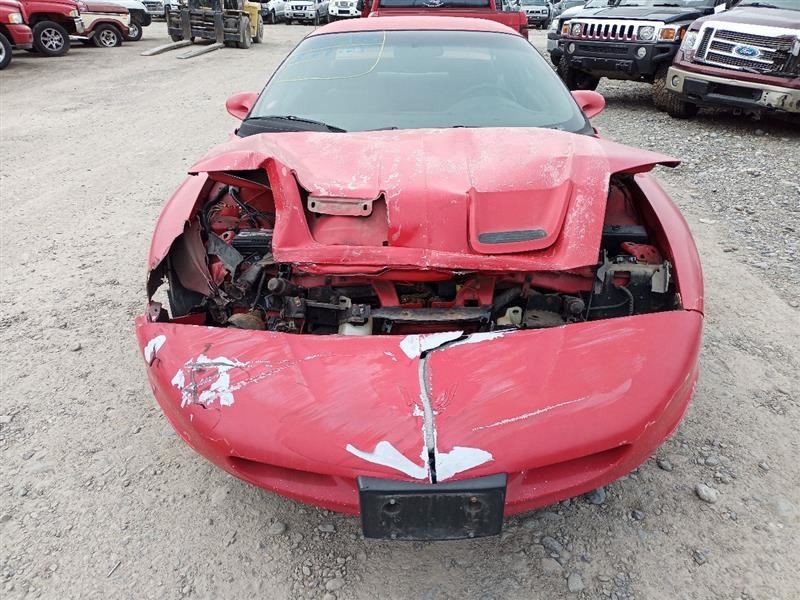 Steering Column Floor Shift With Radio Control Fits 93-98 FIREBIRD ...