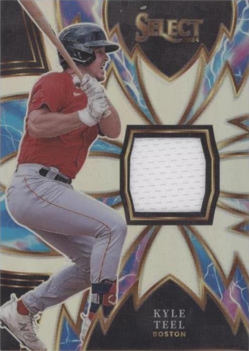 2024 Panini Select - Sparks Kyle Teel #SPK-KT (MEM, RC) for sale online ...