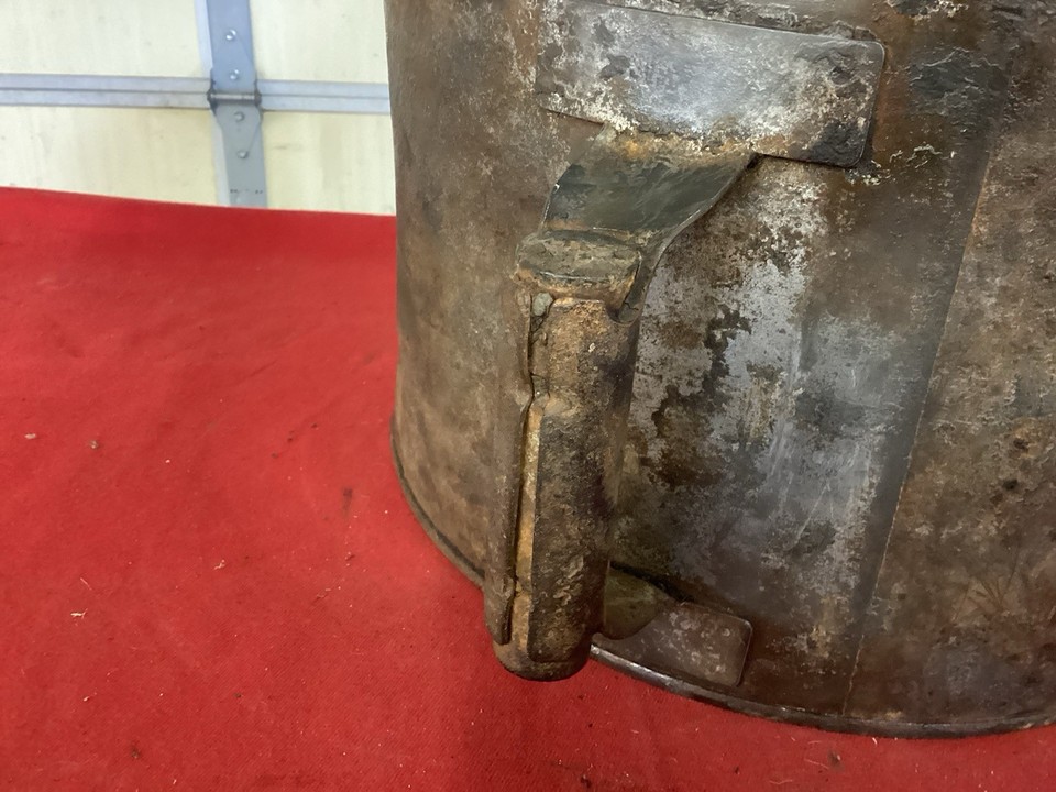 Vintage Rocker Oil Can | eBay