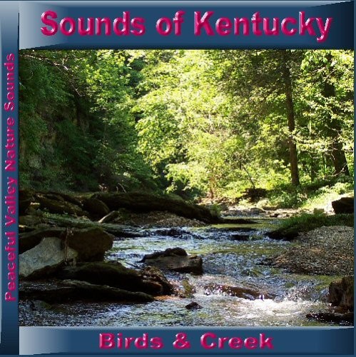 BILL & DONNA CHAPPELL BIRD CREEK SOUNDS SOUNDS - Sounds Of Kentucky ...
