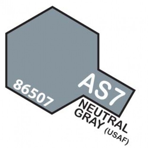 As-7 Neutral Gray (usaf) Tamiya 100ml Spray for sale online | eBay