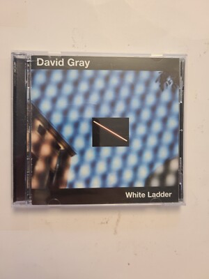 White Ladder by David Gray (CD, Mar-2000, ATO (USA)) very good ...