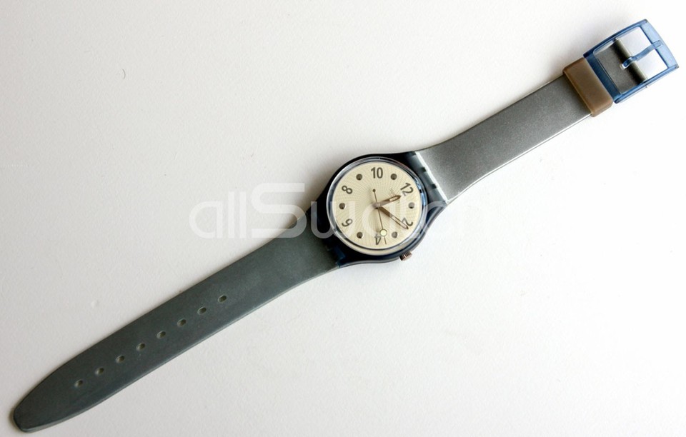 Swatch Standards 1995 - GN146 - Grauer - Nuovo | eBay