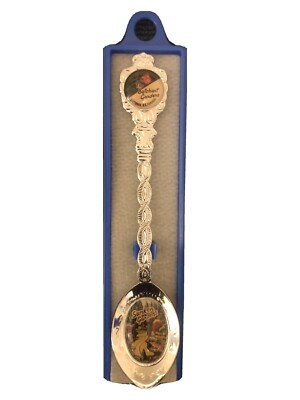Butchart Gardens “Sunken Gardens” Vintage Spoon | eBay