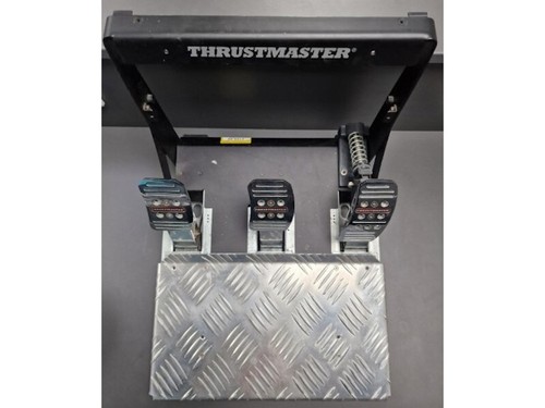 Thrustmaster T500 RS Racing Wheel With F1 Wheel Add On For PlayStation ...