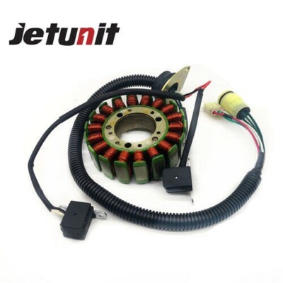 For Yamaha Jet-Ski Stator 60E-81410-01-00 FX 140 FX Cruiser/ FX Cruiser ...