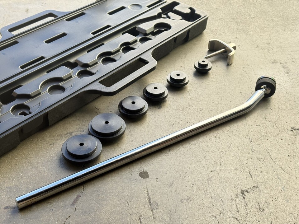 Auto Freeze Frost Plug Disc Installer & Removal Tool (Freeze Plugs) 1 ...