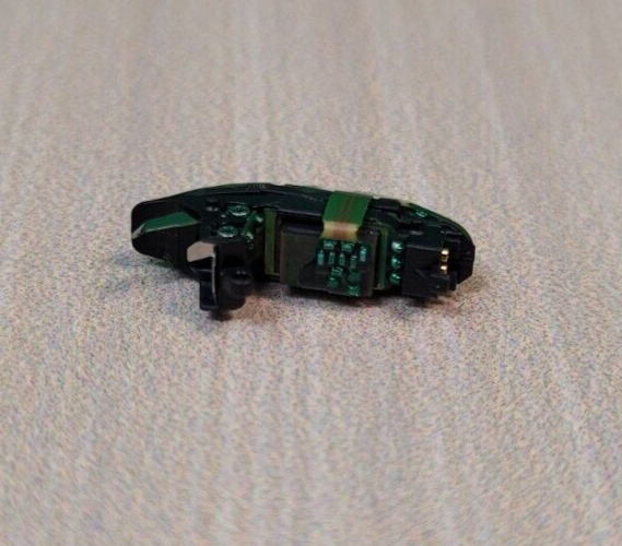 PHONAK SEM 01 WH52 RIC 312 RECEIVER IN CANAL HEARING AID AUDIO ...