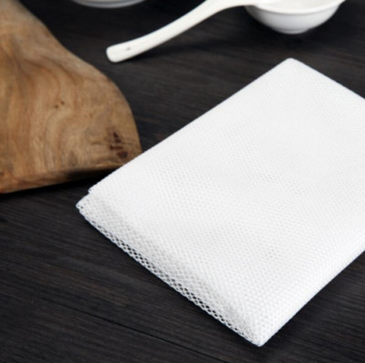 Steamer Mesh Cloth Round Pot Gauze Mat Reusable Sushi Steamed Rice ...