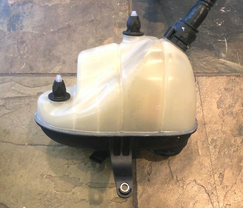 2015 2016 2017 MERCEDES S550e ENGINE COOLANT RESERVOIR TANK PART ...