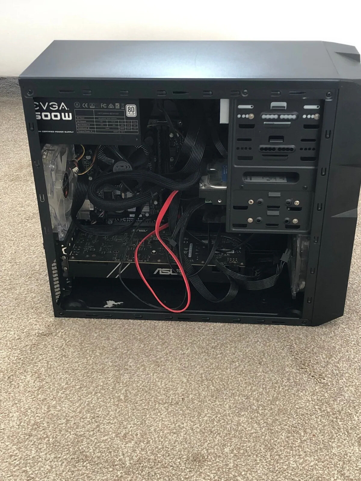 Zoostorm | Gaming PC, Intel i5 4460 • NVIDIA GTX 1060 6GB • 8GB RAM ...