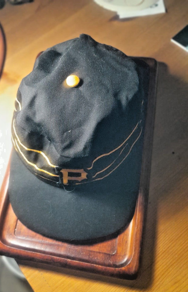 Vintage Pittsburgh Pirates Est 1970's Pill Box Baseball Cap | eBay