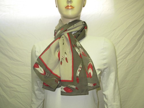 Oscardo Scarf Maxime Noel FO056 | eBay
