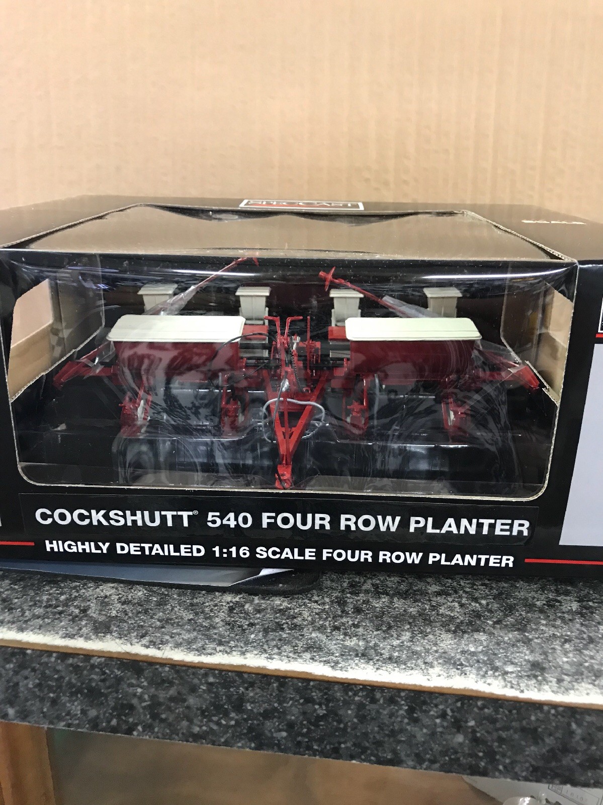 Cockshutt Model 540 Four Row Planter By Spec Cast #SCT333 for sale ...
