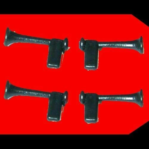 ATLAS ROCO 410015 FA-1 SINGLE CHIME HORNS Quantity 4 N SCALE FA1 DIESEL ...