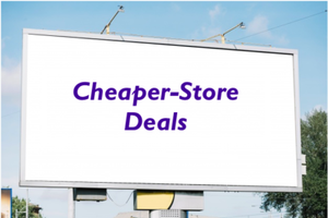 Cheaper-Store Deals | eBay Stores