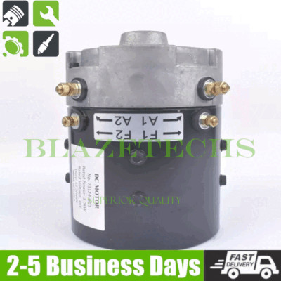 Electric Motor 73124-G01 For 1995-2010 EZGO TXT 36V 4.45HP PDS & DCS ...