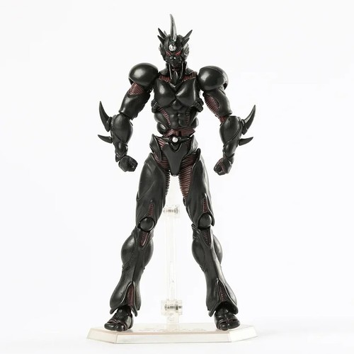 Anime Bio Booster Armor Guyver PVC 17cm Action Figure Model Collectible ...