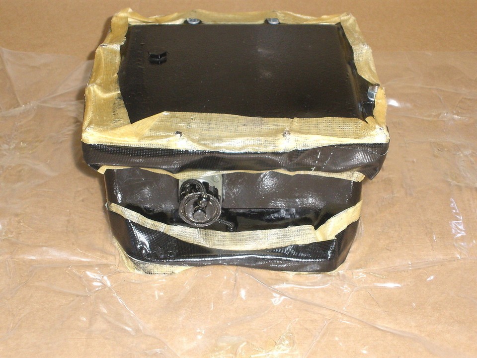 GENUINE CAV 24V GENERATOR SHUNT BOX MILITARY LAND ROVER SERIES III FFR ...