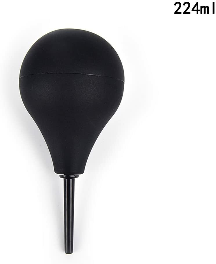 Poire à Lavement Anal rectal anale Vaginale silicone Medical PVC ...