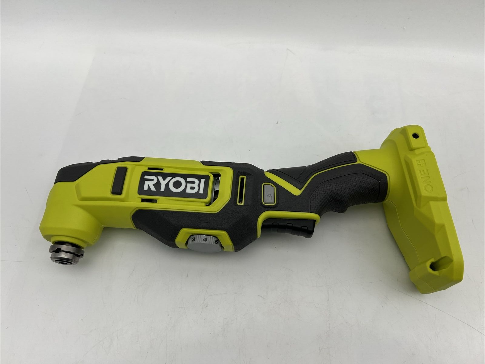 RYOBI ONE+ 18V Multi-Tool Cordless PCL430B Tool Only (OB) | eBay