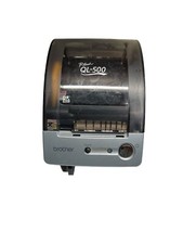 Brother QL-500 Label Thermal Printer for sale online | eBay