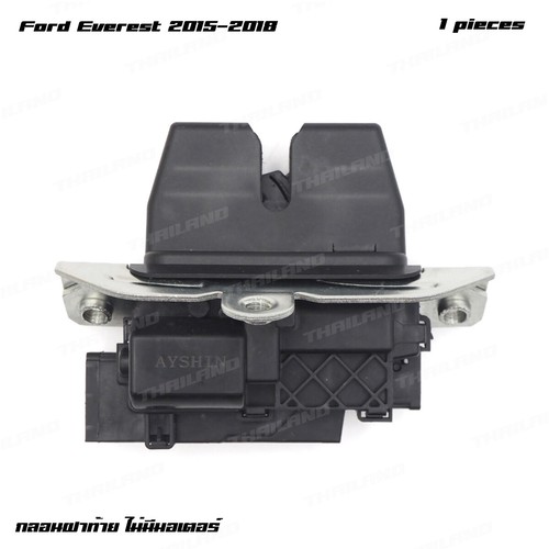 For Ford Everest Endeavour SUV 2015 - 18 Tailgate Rear Back Door Lock ...