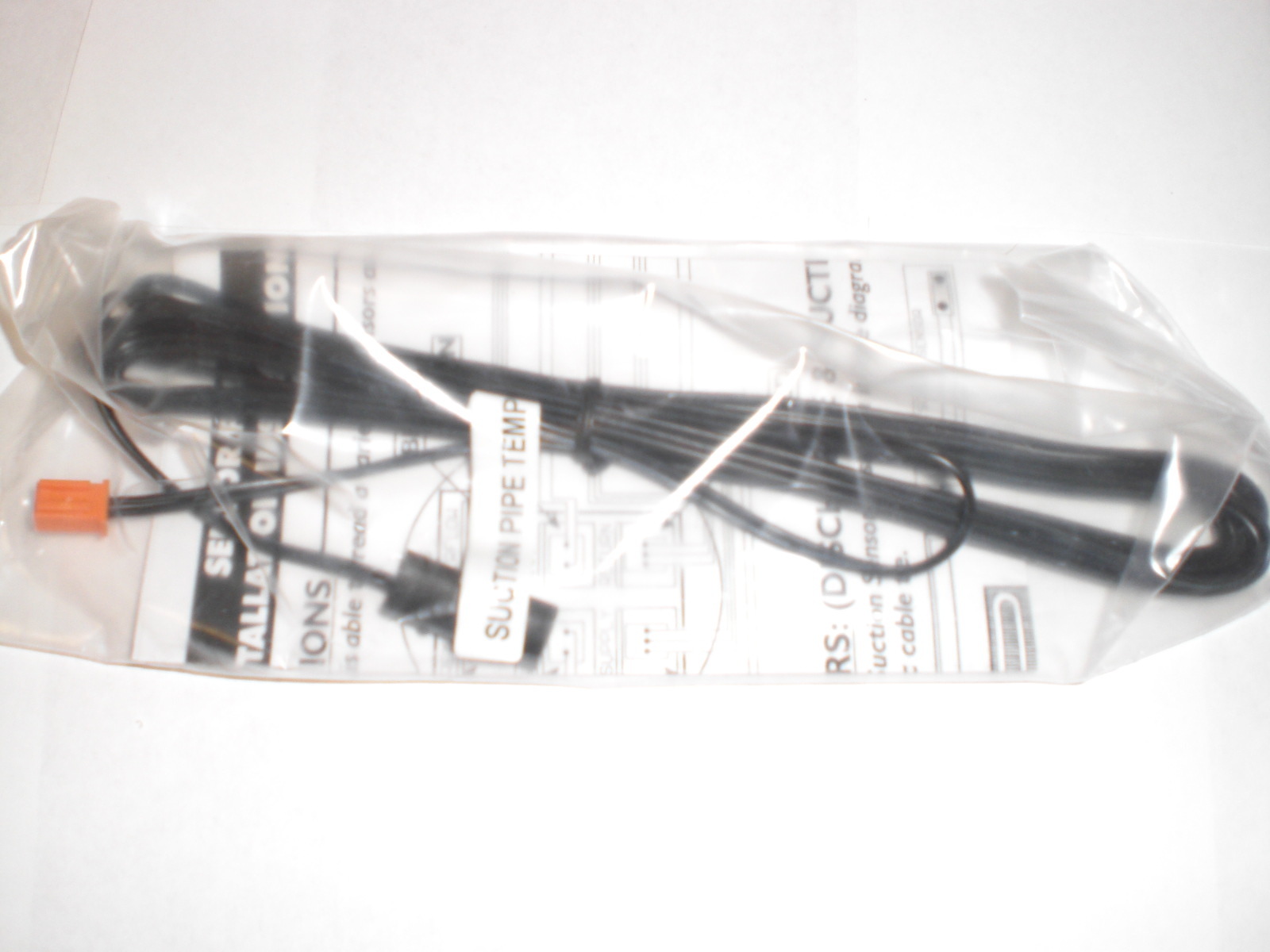 Surveyor ECP Sensor Connections~Suctions Pipe Temp Sensor~ ORANGE | eBay