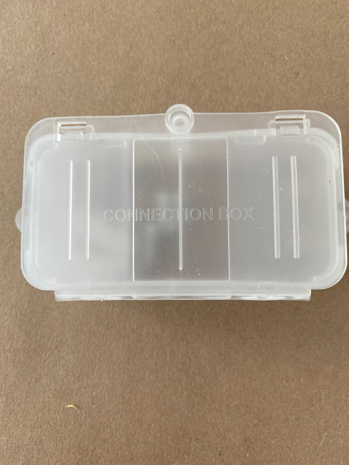 Chocbox enclosed connection Electrical Lighting Junction Box 90MM X50MM ...