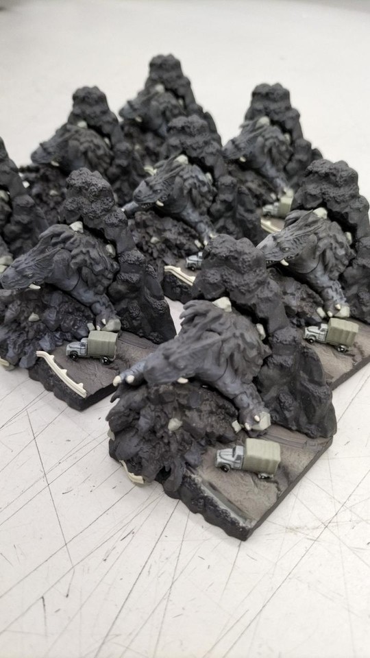 Time Slip Glico Model number Pagos 8 body set (missing item) Glico | eBay