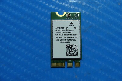 Asus VivoBook 15.6” M515UA OEM Laptop Wireless WiFi Card QCNFA435 0C011 ...