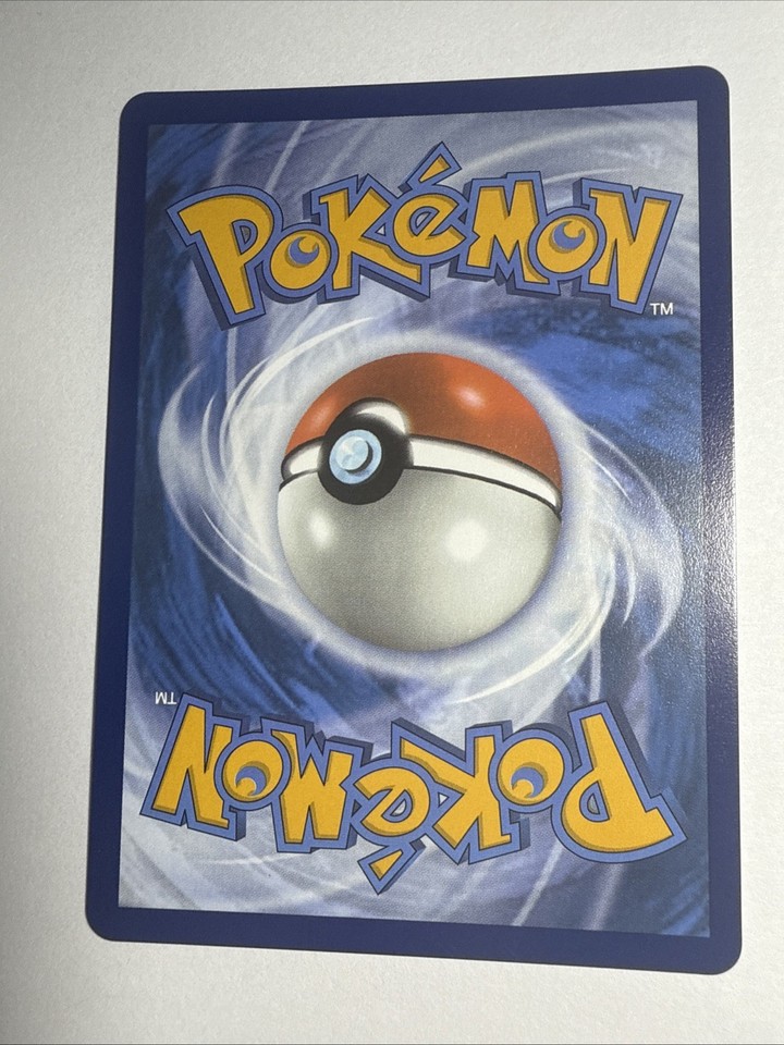 Pikachu ex Tera SSP 057/191 – Near Mint – Shiny Full Art Pokémon Card ...