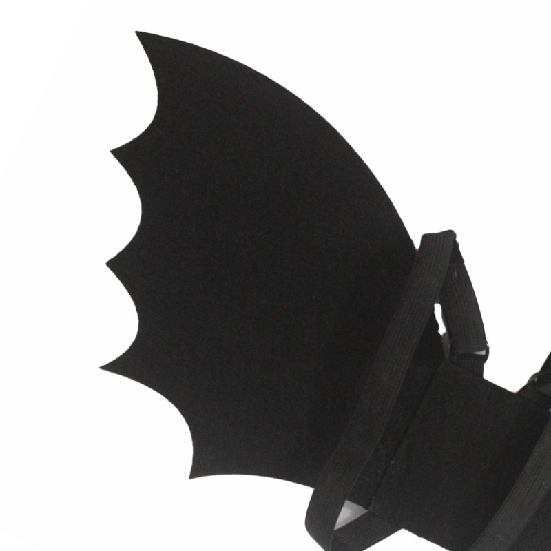 Child Anime Cosplay Cute Bat Wing Costume Kids Halloween Costumes For ...