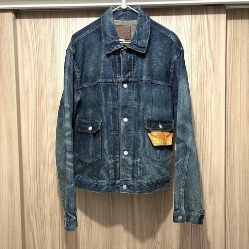 Rrl Denim Jacket Xl | eBay