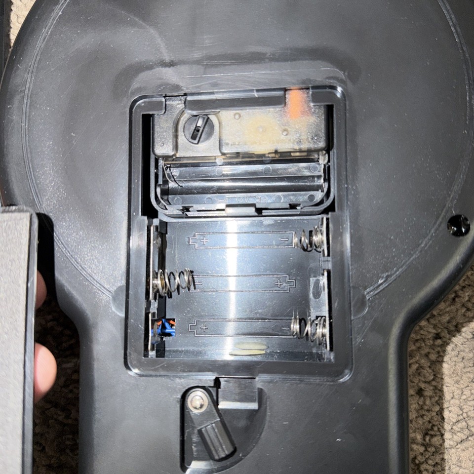 Vintage Wilson Sports Wall Clock Am/Fm Radio Retro White In Box Mint | eBay