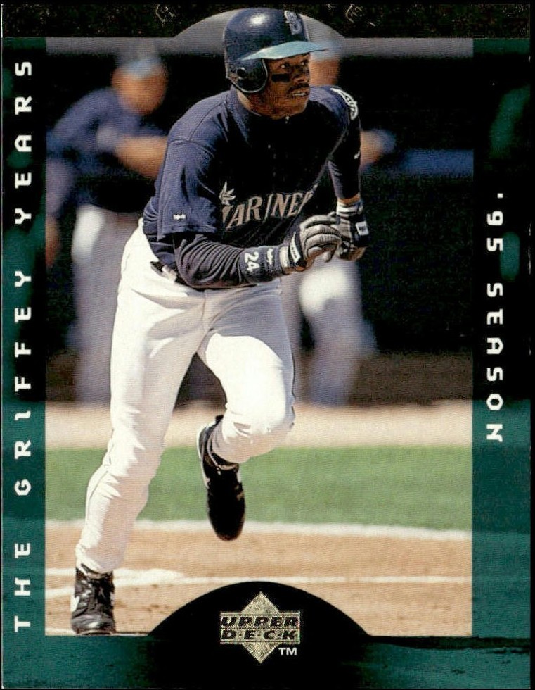 1996 Collector S Choice - A Cut above Ken Griffey Jr #CA8 for sale ...