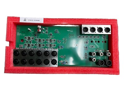 Soundcraft Ui16 Main Board PCB Not Working Use For Parts/Try To Fix | eBay