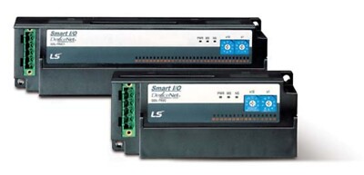 LS Smart I/O GDL-D22C / D24C Device-net DC Input Stand-alone 5 ...