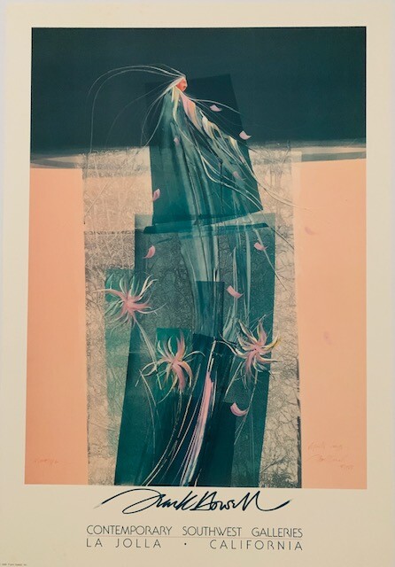 Frank Howell Poster "APRIL SONG" | eBay