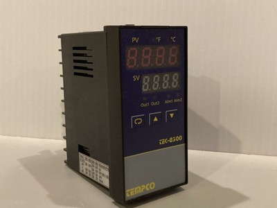 Temperature Controllers - Tempco