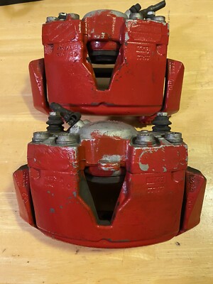 2009-2016 Audi A4 Front Brake Calipers OEM Allroad A5 | eBay