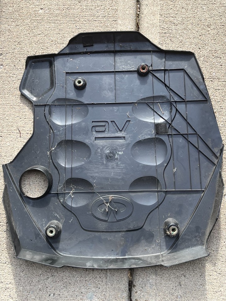 2005 Infiniti V35 G35 VQ35DE RevUp Engine Cover OEM 13BJXE3 | eBay