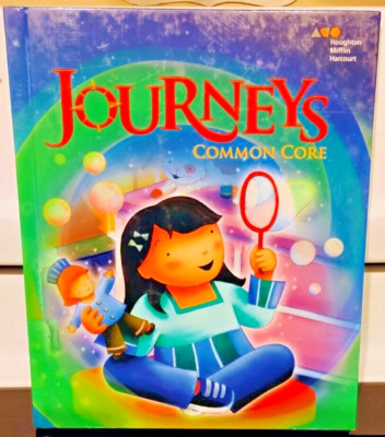 Home Study Journeys Common Core Learning GRADE 1 Vol. 1 & 2 PLUS Unit 5 ...