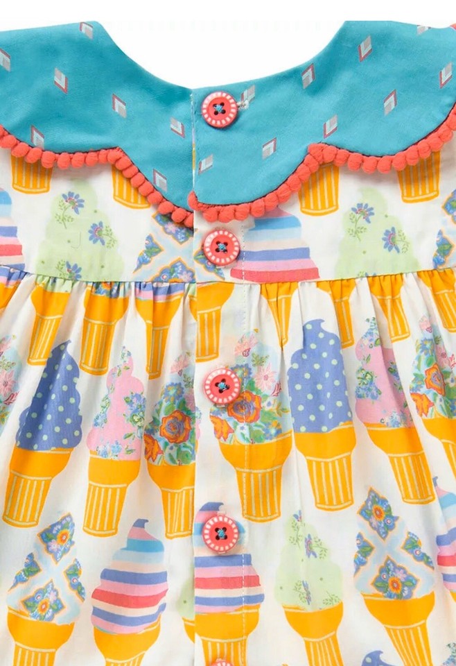 Matilda Jane Baby Girl Cherry On Top Set Sz 6-12 months New With Tag ...