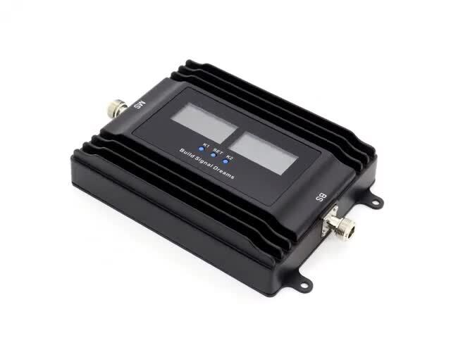 Cell Phone Signal Booster 3G 4G 5G Amplifier Band 2/4/5/12/13/17/25/66 ...