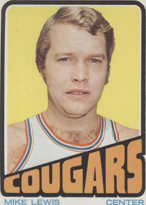 1972-73 Topps - Mike Lewis #234 for sale online | eBay