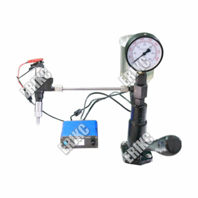 Diesel Injector Test Machine Common Rail Nozzle Tester For Bosch Denso ...
